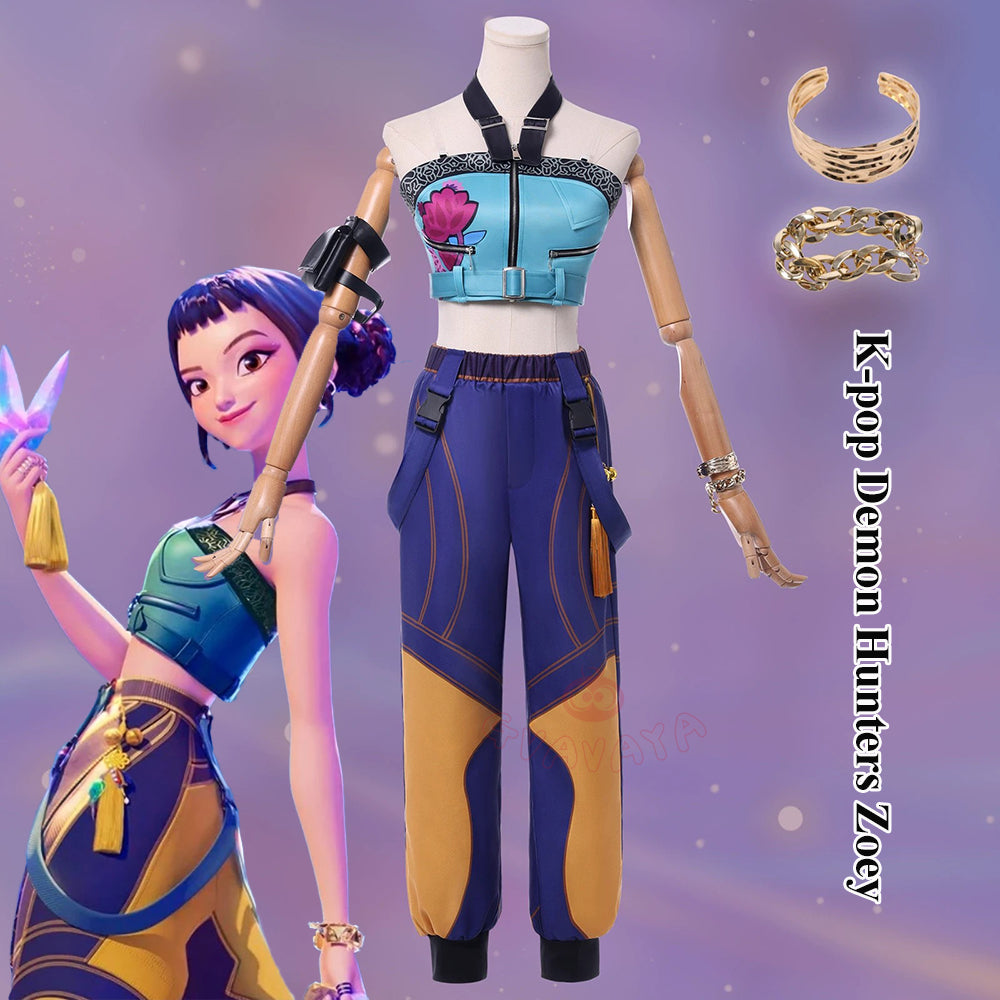 Rumi Sword Zoey Rumi Mira KPop Demon Hunters Cosplay 3D Printed Cheer Stick Huntrx Lightstick ...