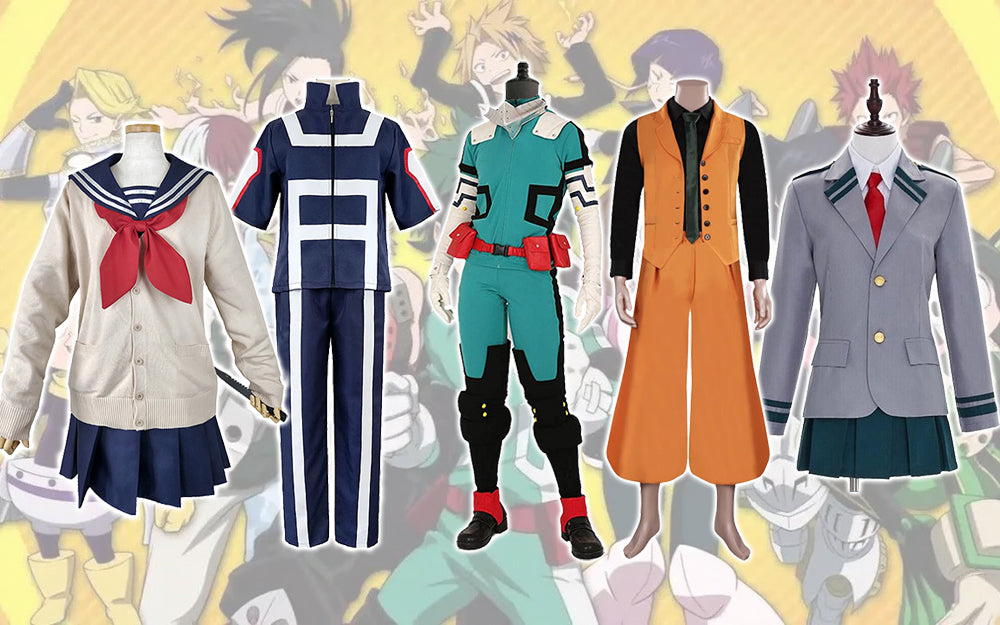 My Hero Academia