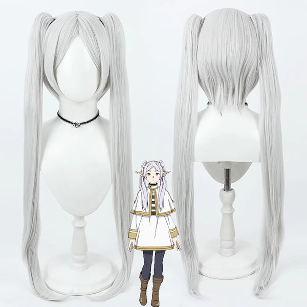 Gvavaya Anime Cosplay Frierren Cosplay Wig Frierren Himmell Fernn Star
