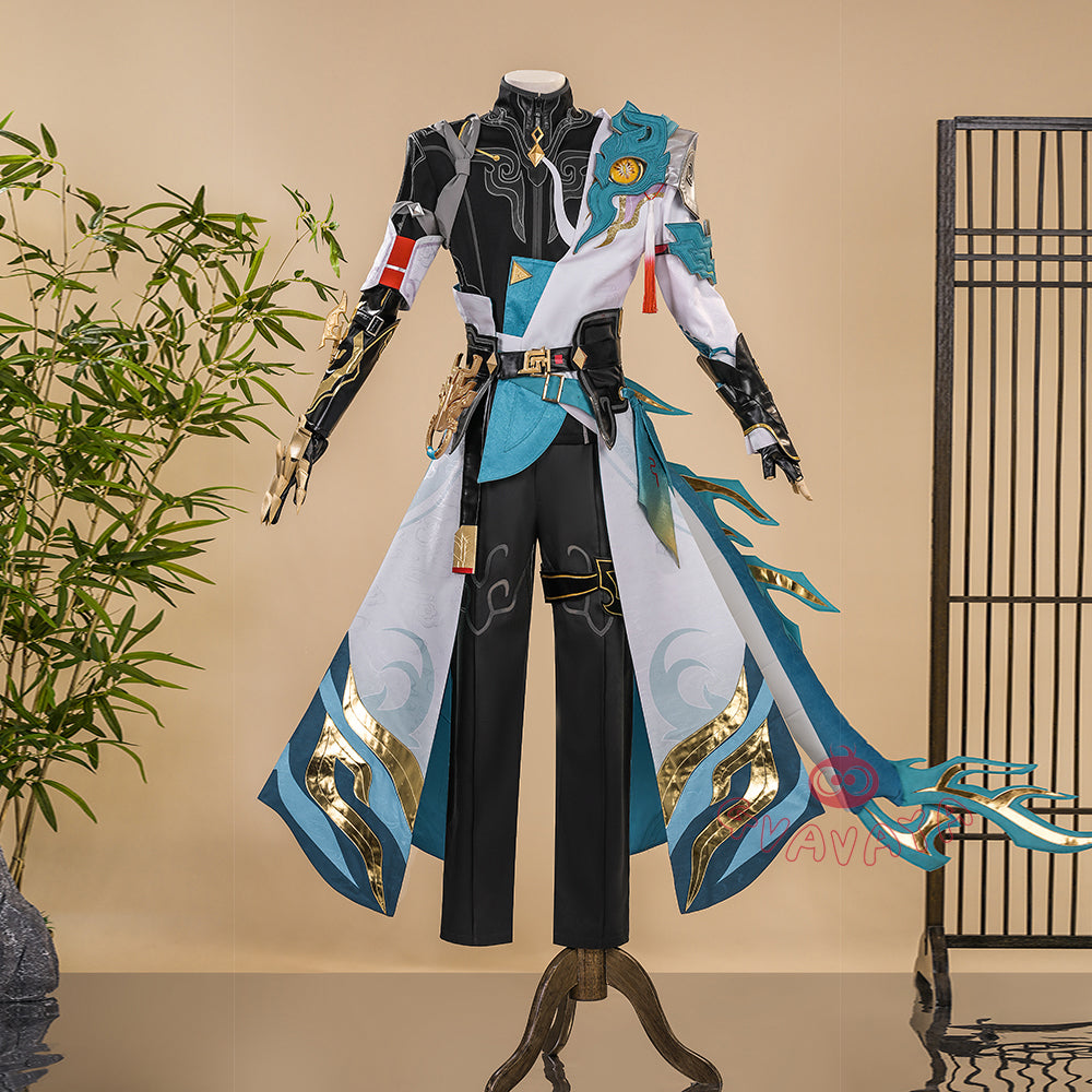 Gvavaya Game Cosplay Honkai: Star Rail Cosplay Dan Heng • Permansor Te