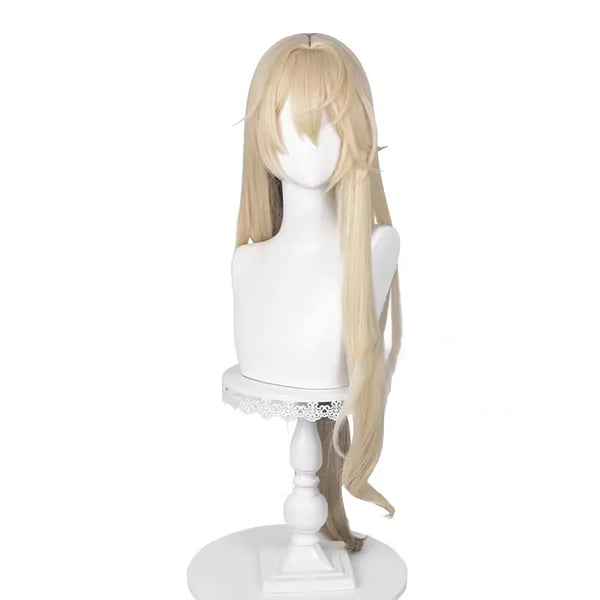 Gvavaya Game Cosplay Honkai Impact: Star Rail Luocha Cosplay Wig 90cm