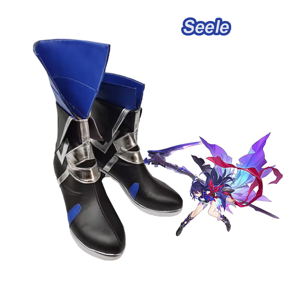 Gvavaya Game Cosplay Honkai Impact: Star Rail Cosplay Star Rail Seele