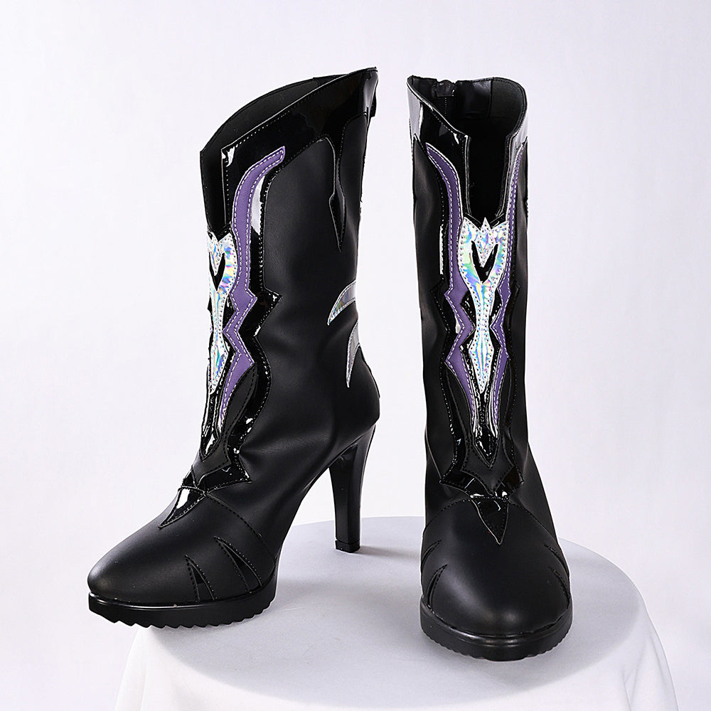 Gvavaya Game Cosplay Honkai Star Rail Cosplay Hysilens Wig And Shoes