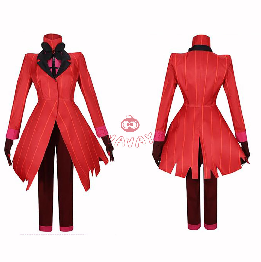Gvavaya Cosplay HH Cosplay Alastor Cosplay Costume Alastor Cosplay