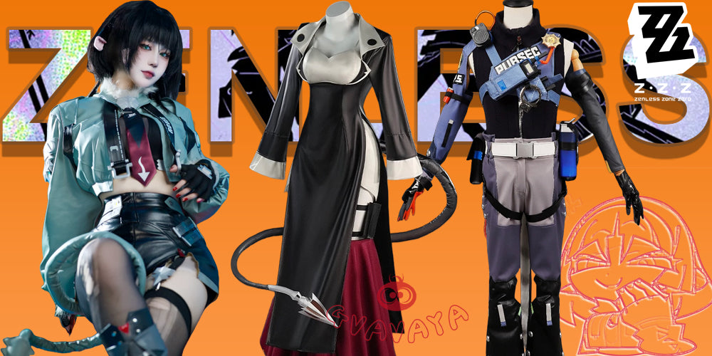 Gvavaya Cosplay