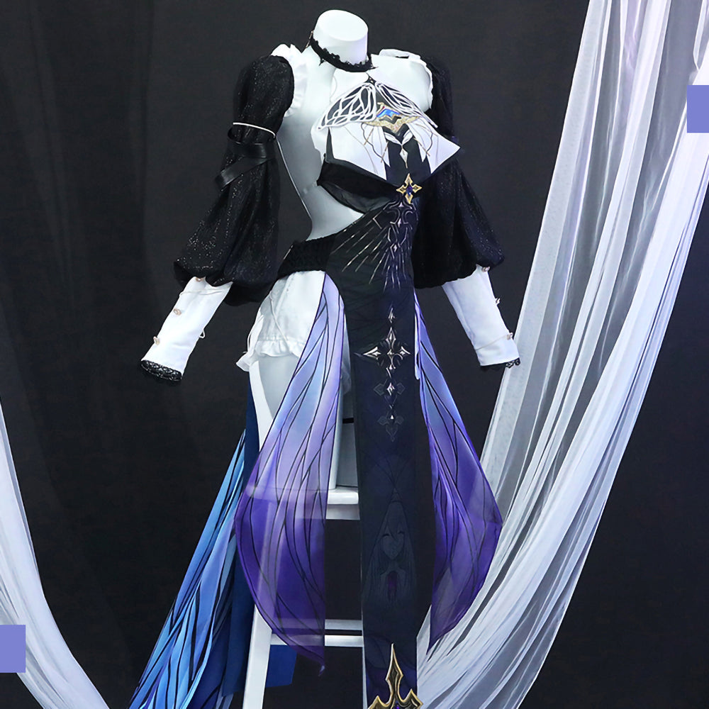 Gvavaya Game Cosplay Honkai Impact 3rd Aponia Cosplay Costume Aponia C
