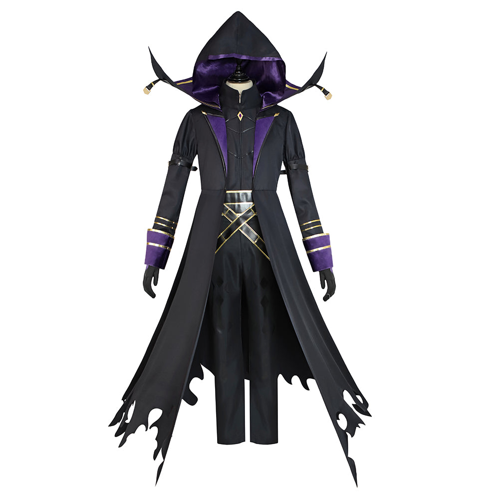 Gvavaya Anime Cosplay The Eminence in Shadow Shadow Cosplay Costume Sh