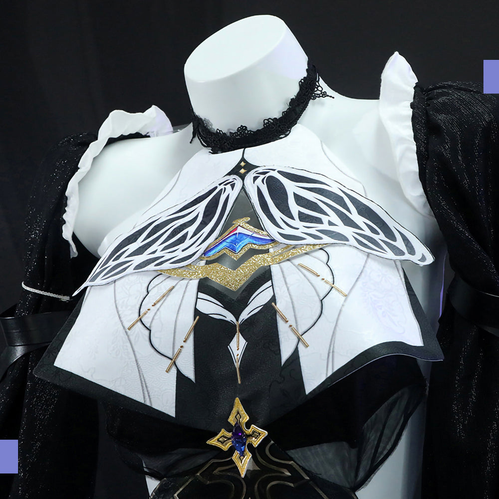 Gvavaya Game Cosplay Honkai Impact 3rd Aponia Cosplay Costume Aponia C
