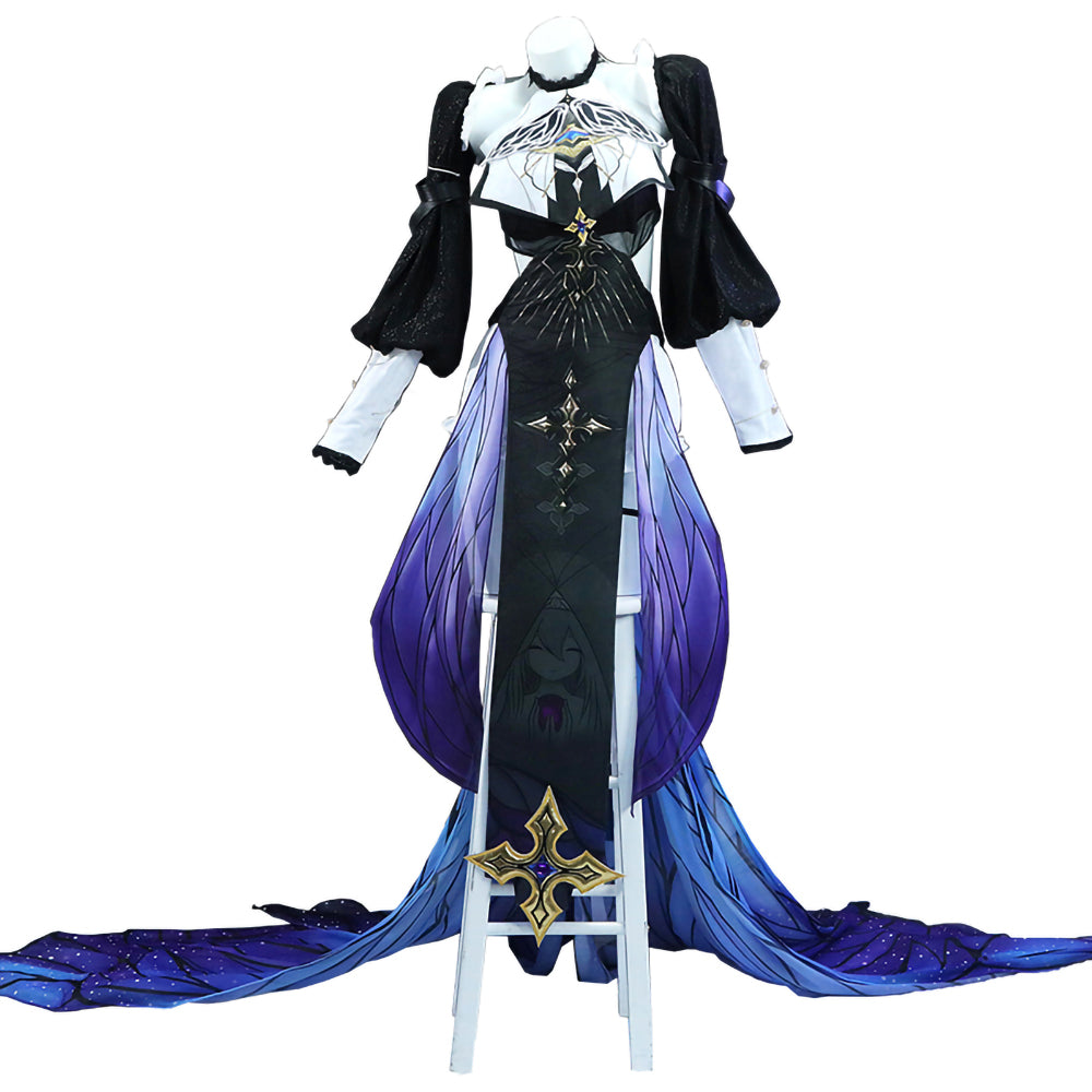 Gvavaya Game Cosplay Honkai Impact 3rd Aponia Cosplay Costume Aponia C